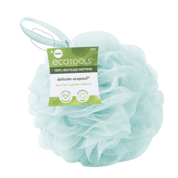 ecotools | Bath | Pack F 6 Brand New Ecotools Delicate Ecopouf Loofah ...
